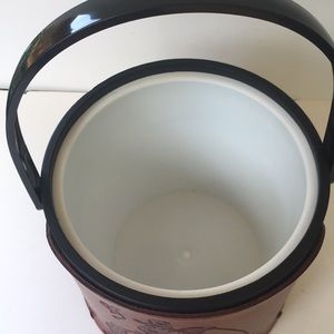 Dining | Cowboy Western Leather Ice Bucket | Poshmark